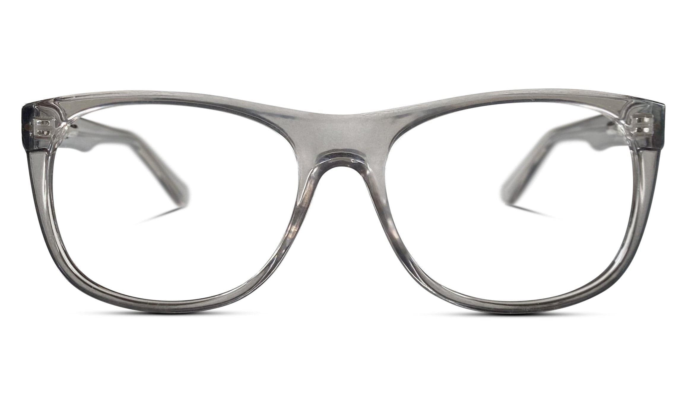 Kids Blue Light Day Glasses - Pearl Grey | BlockBlueLight